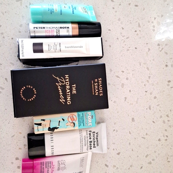 Mixed | Makeup | Primer Minis | Poshmark